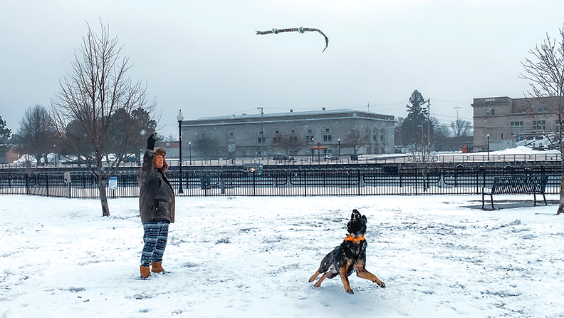 A fun afternoon outside | News, Sports, Jobs - The Alpena News